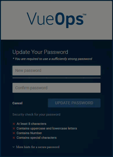 Password Management